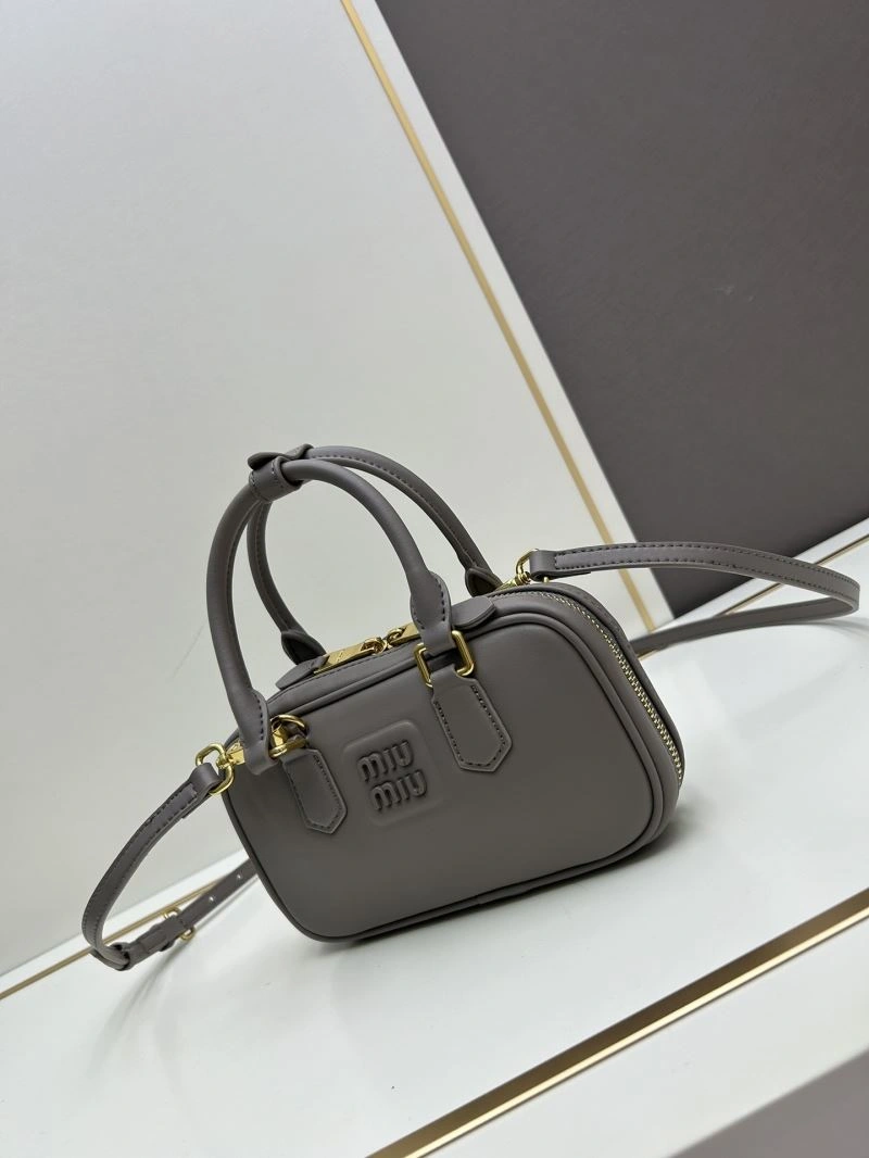 Indistinguishable Miu Miu Top Handle Bags