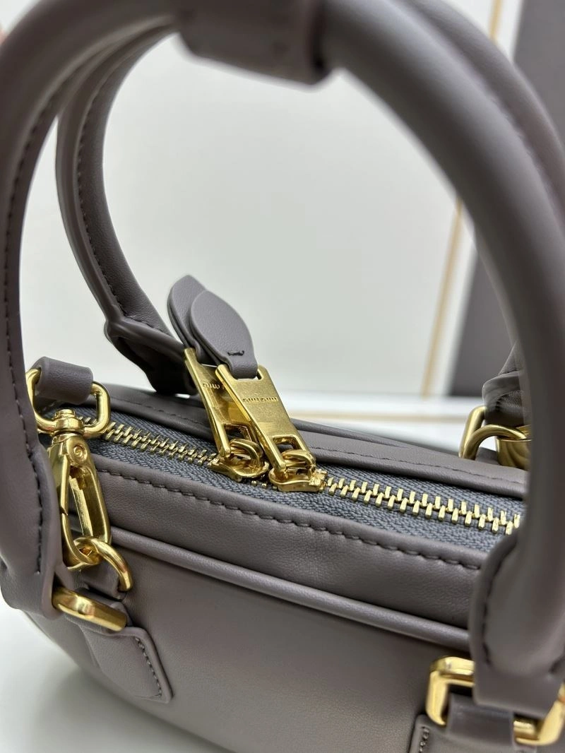 Indistinguishable Miu Miu Top Handle Bags