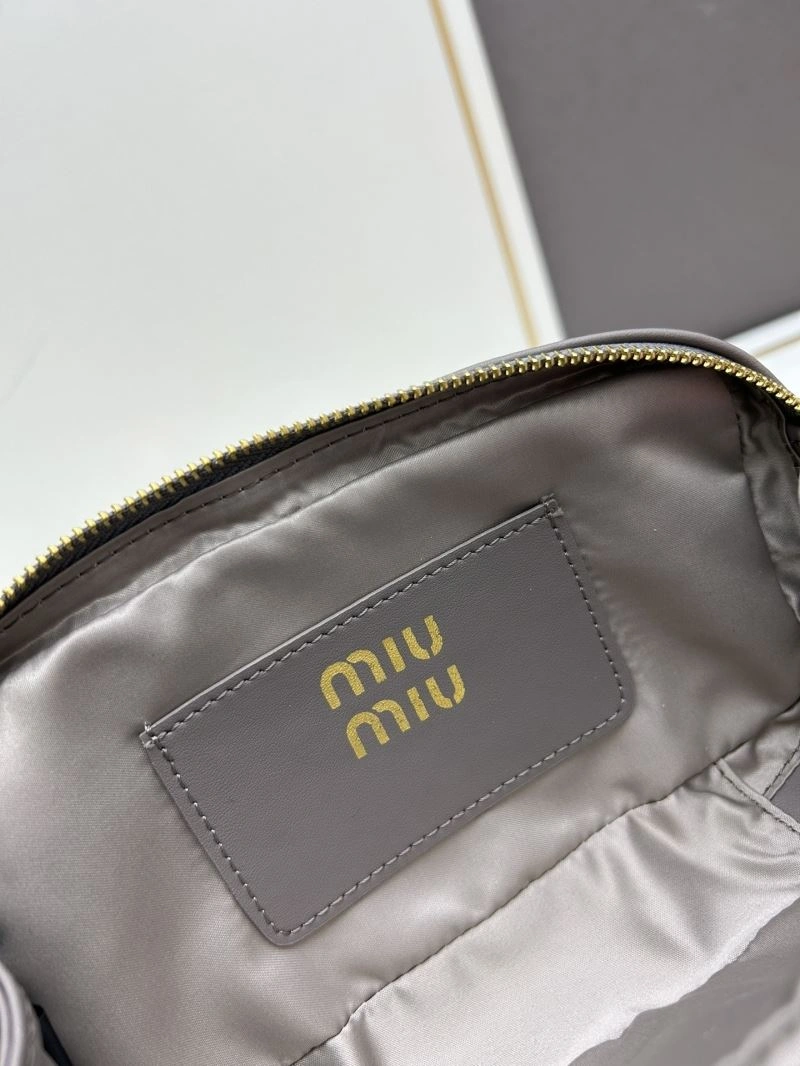 Indistinguishable Miu Miu Top Handle Bags