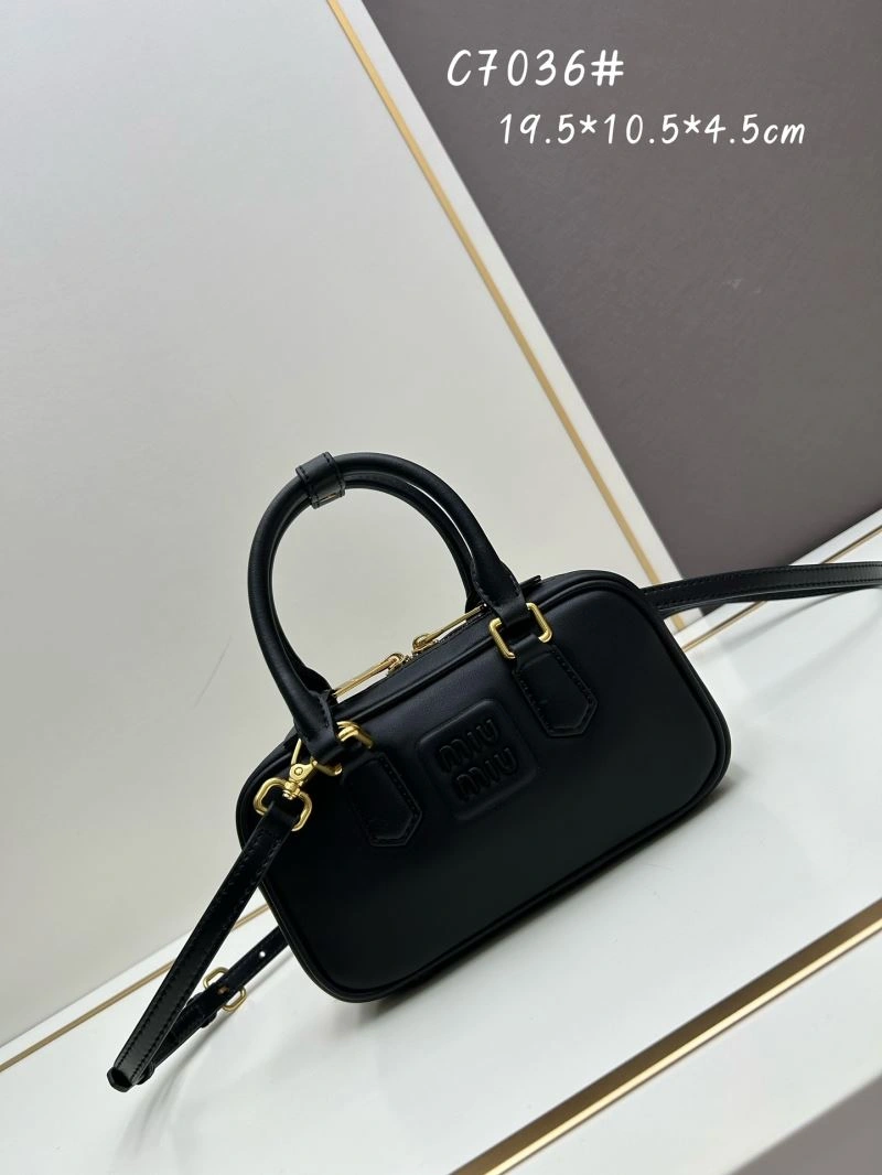 Miu Miu Top Handle Bags