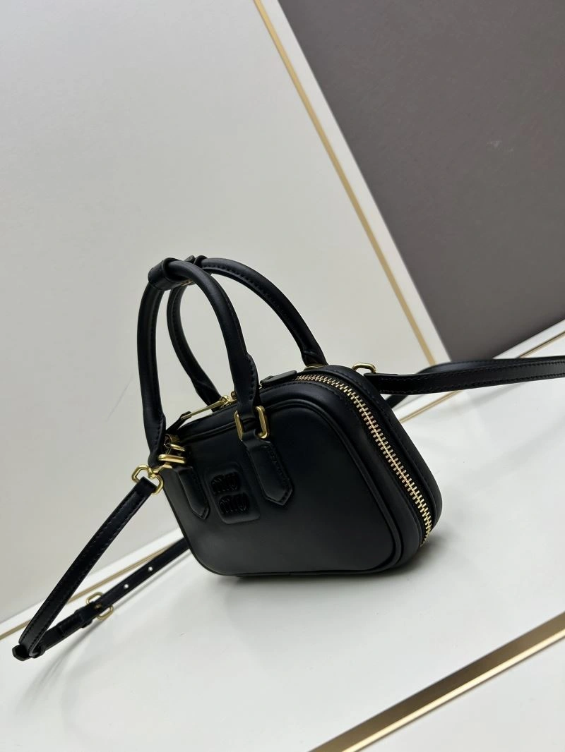 Top match Miu Miu Top Handle Bags