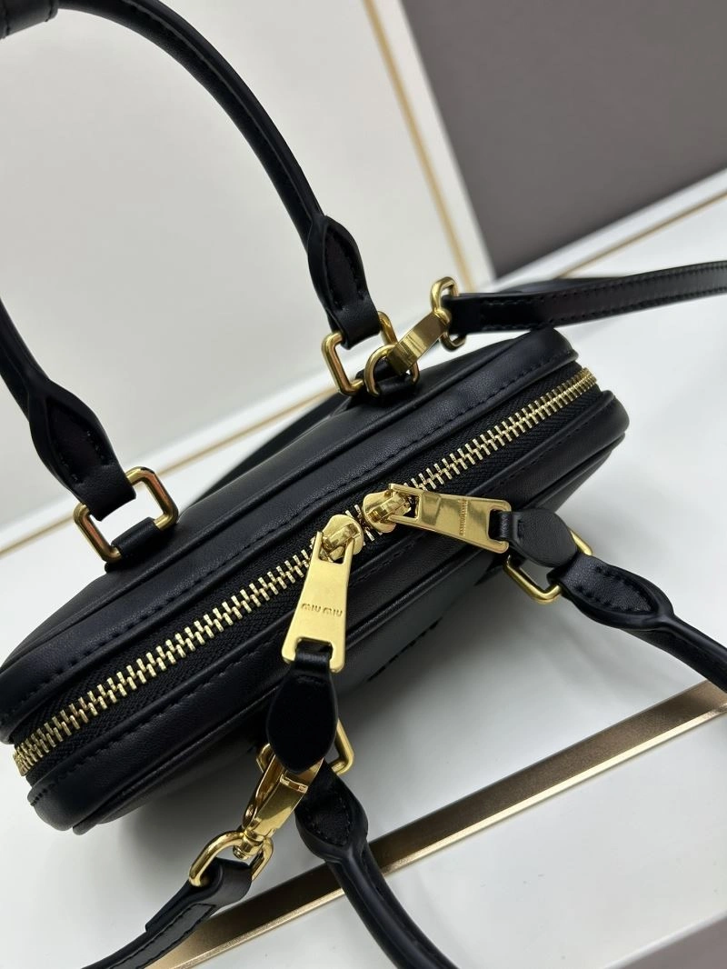 Top match Miu Miu Top Handle Bags