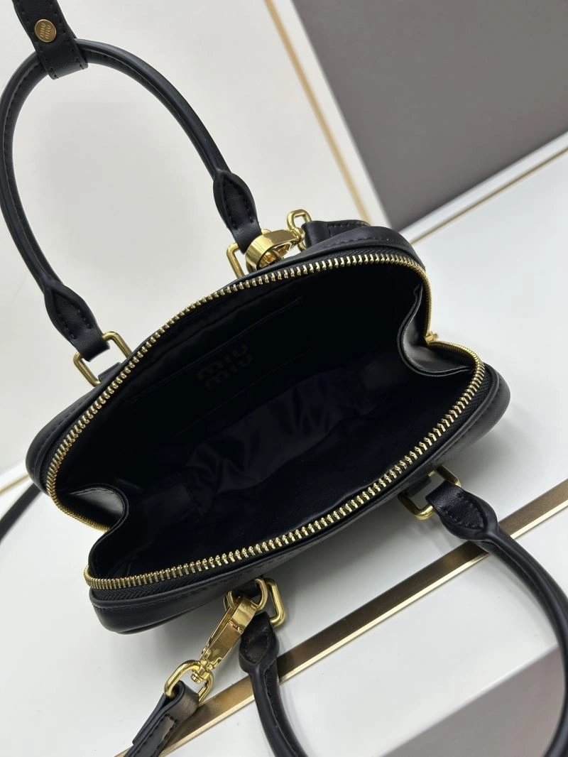 Top match Miu Miu Top Handle Bags