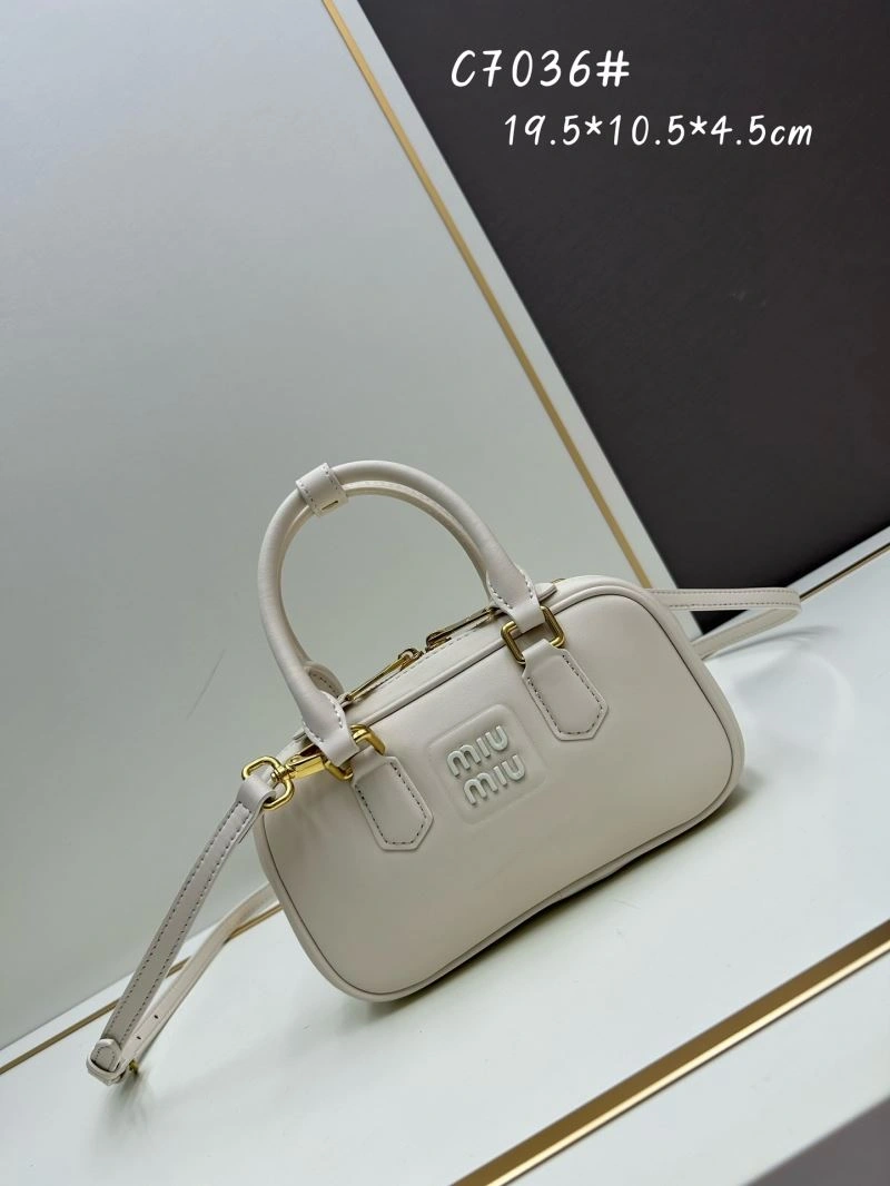 Miu Miu Top Handle Bags