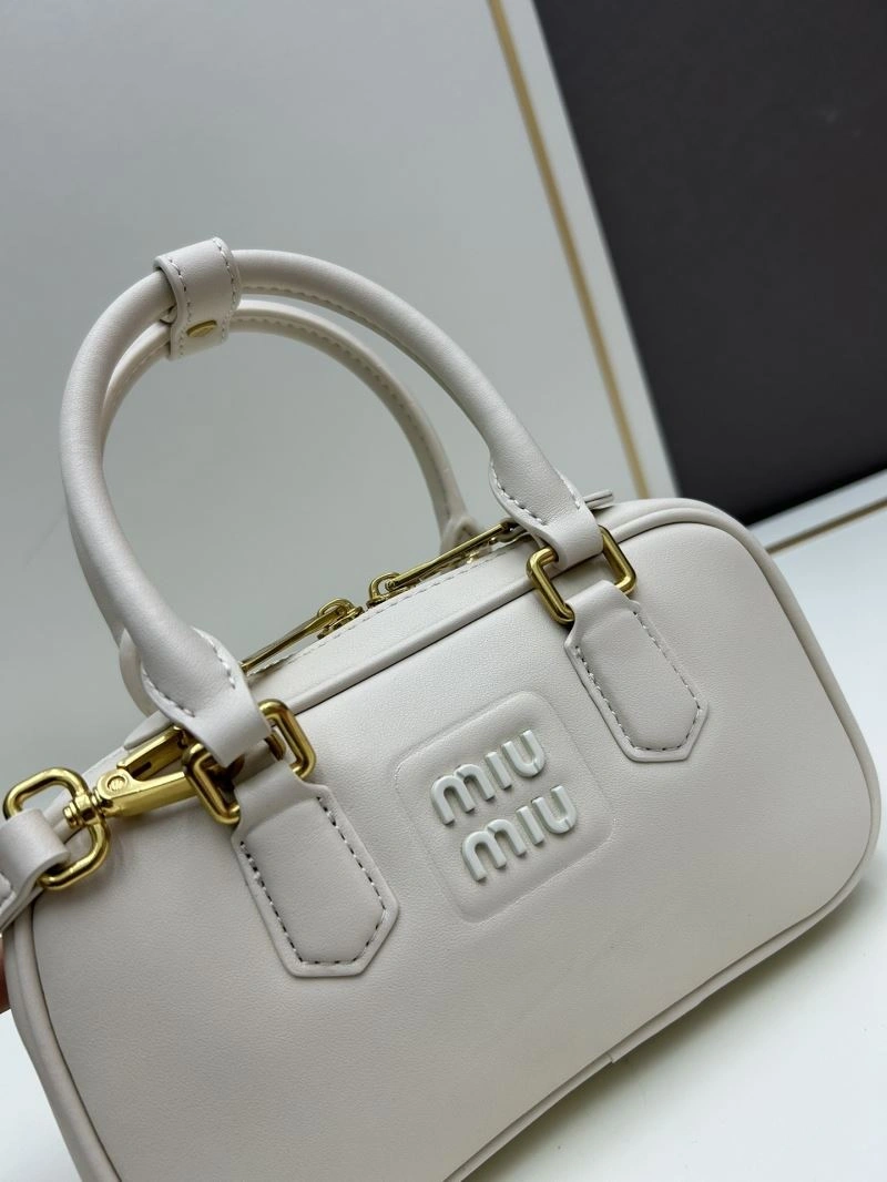 1:1 copy Miu Miu Top Handle Bags