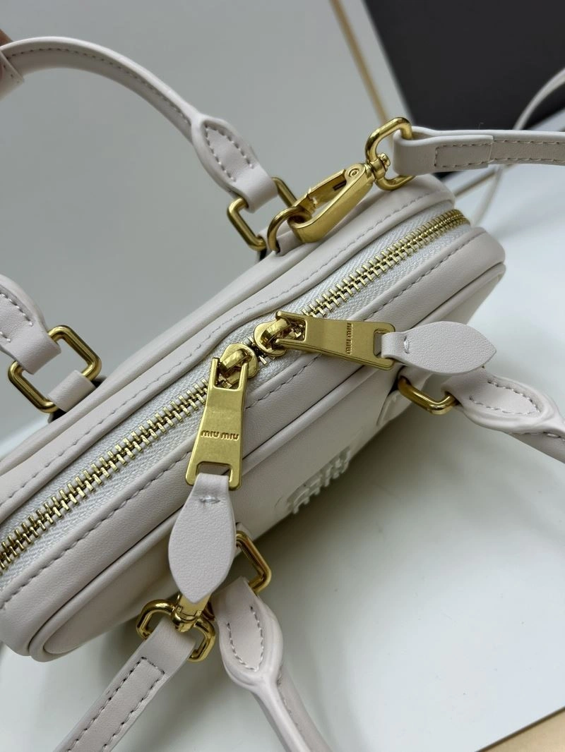 1:1 copy Miu Miu Top Handle Bags