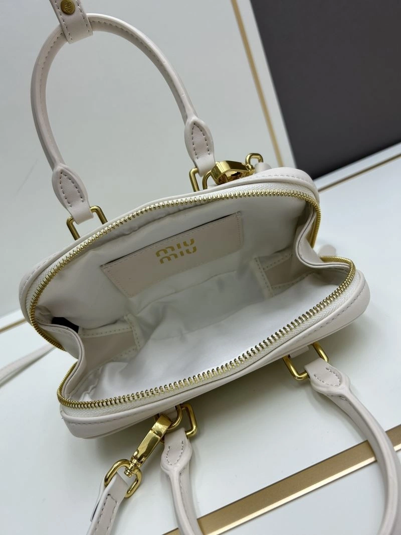 1:1 copy Miu Miu Top Handle Bags