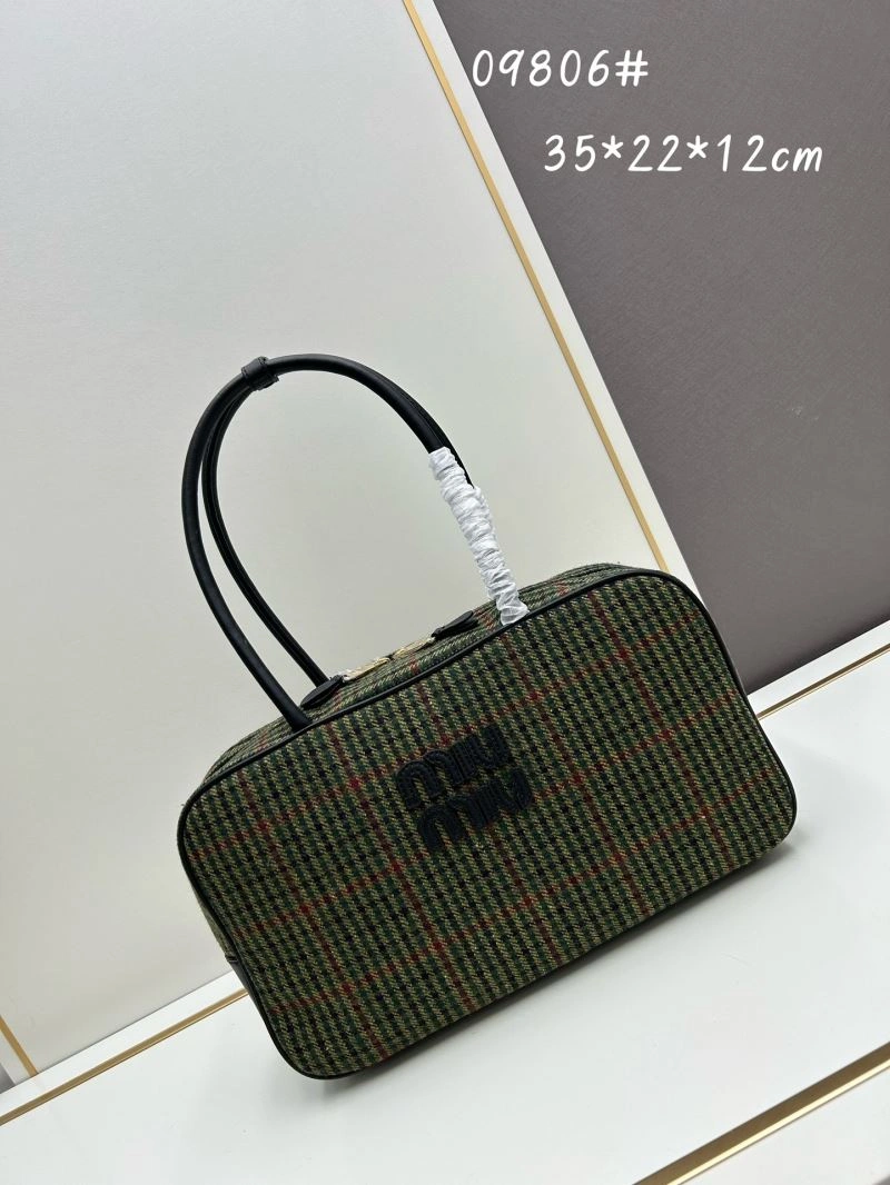 Miu Miu Top Handle Bags