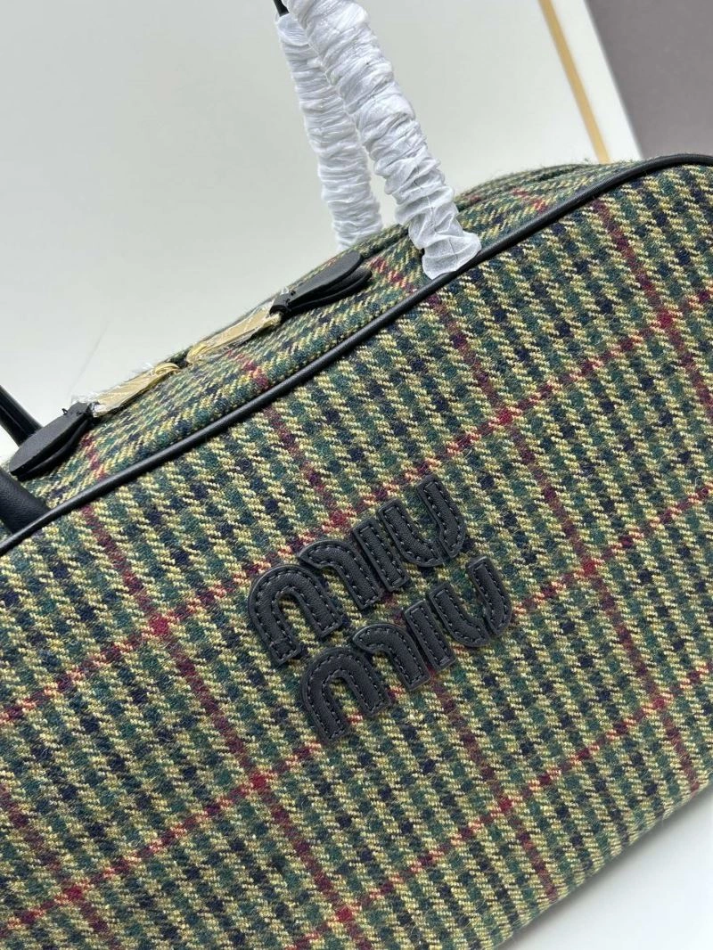High accuracy Miu Miu Top Handle Bags