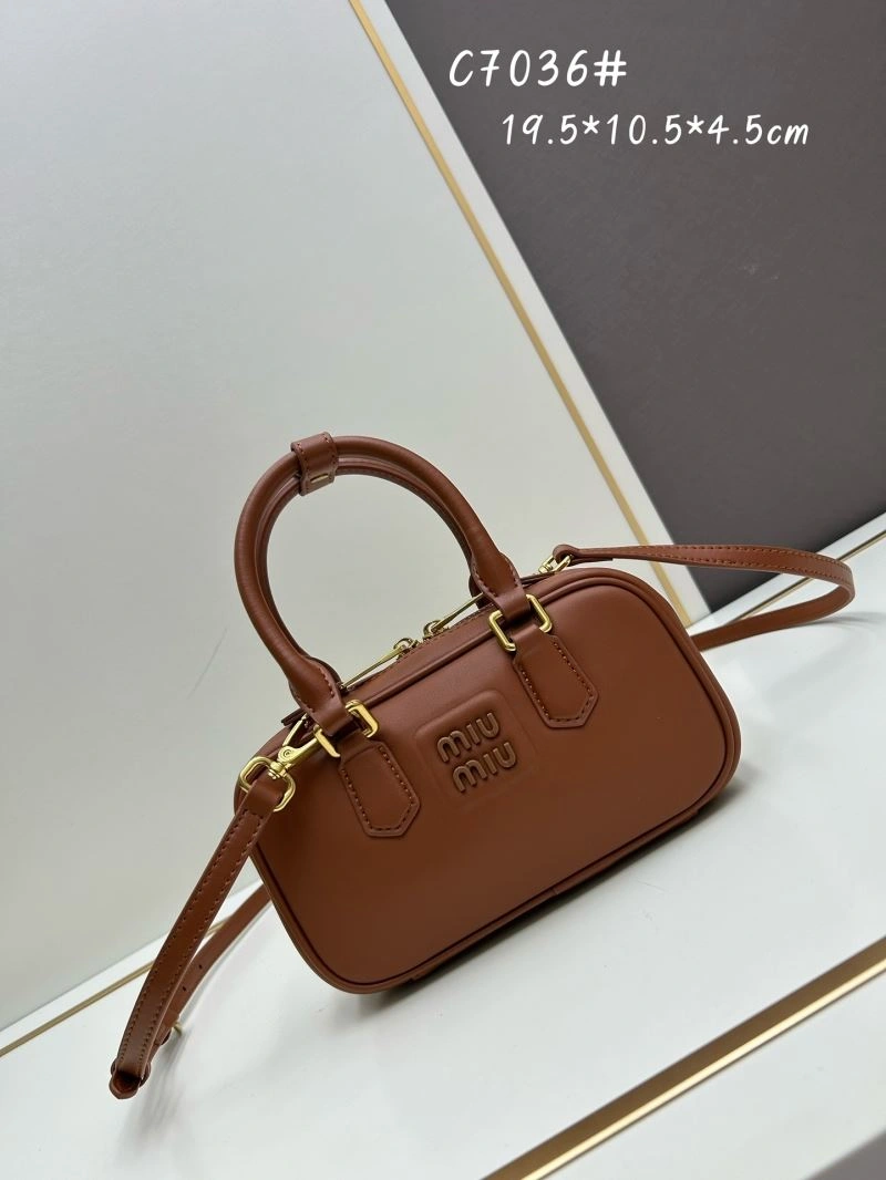 Miu Miu Top Handle Bags