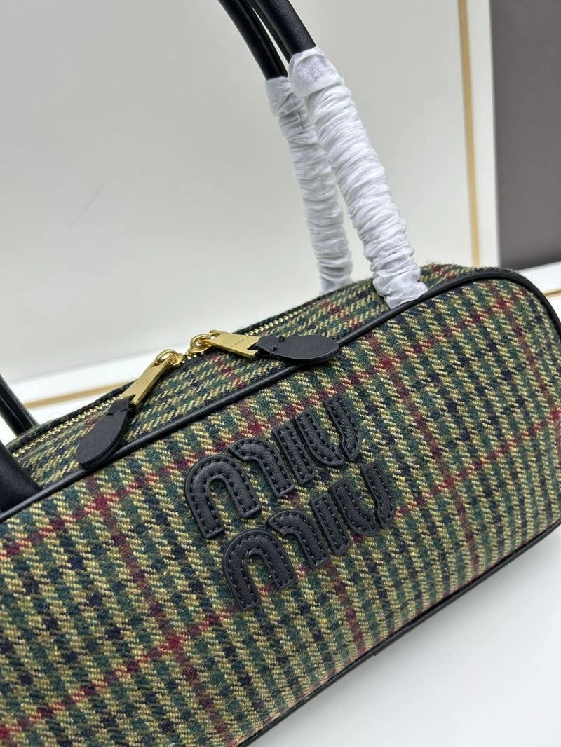 Exact replica Miu Miu Top Handle Bags