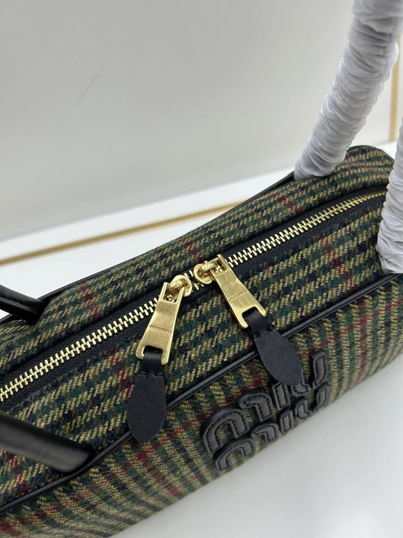 Exact replica Miu Miu Top Handle Bags