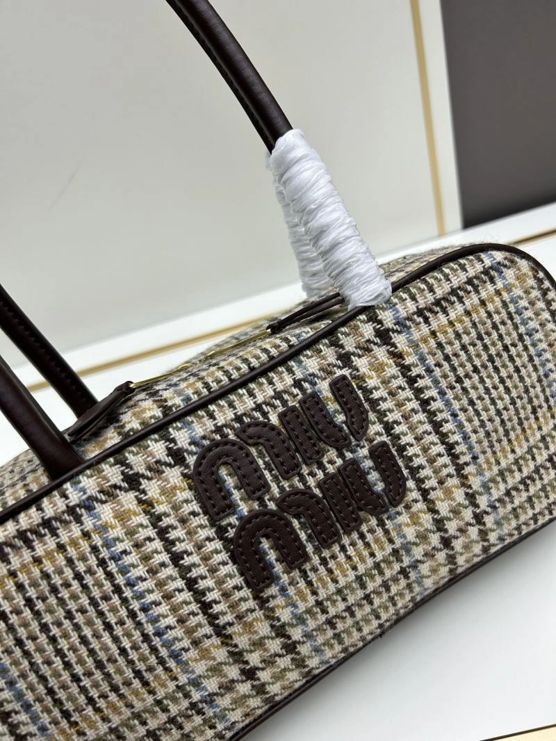 Legit Miu Miu Top Handle Bags