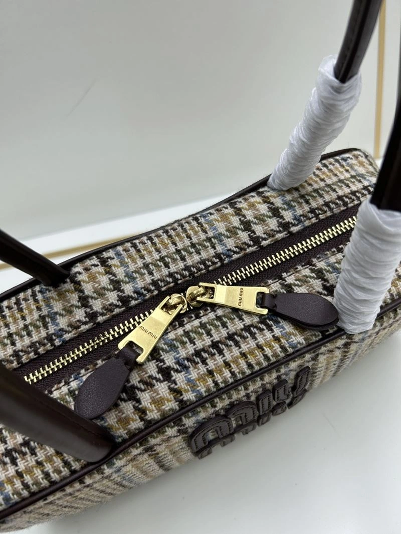 Legit Miu Miu Top Handle Bags