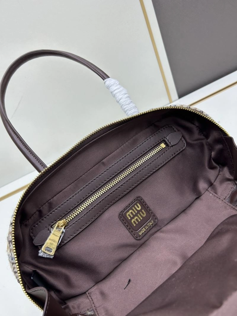Legit Miu Miu Top Handle Bags