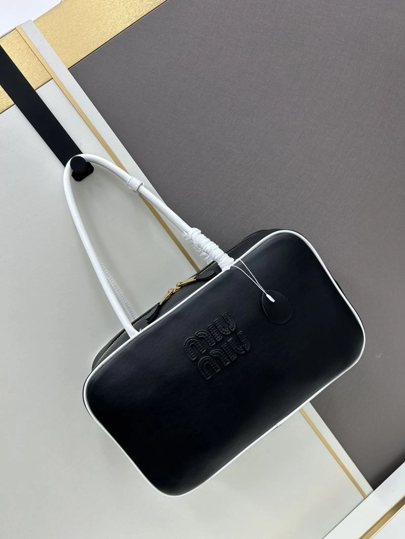 Factory-made Miu Miu Top Handle Bags