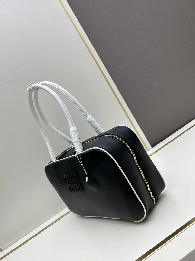 Factory-made Miu Miu Top Handle Bags
