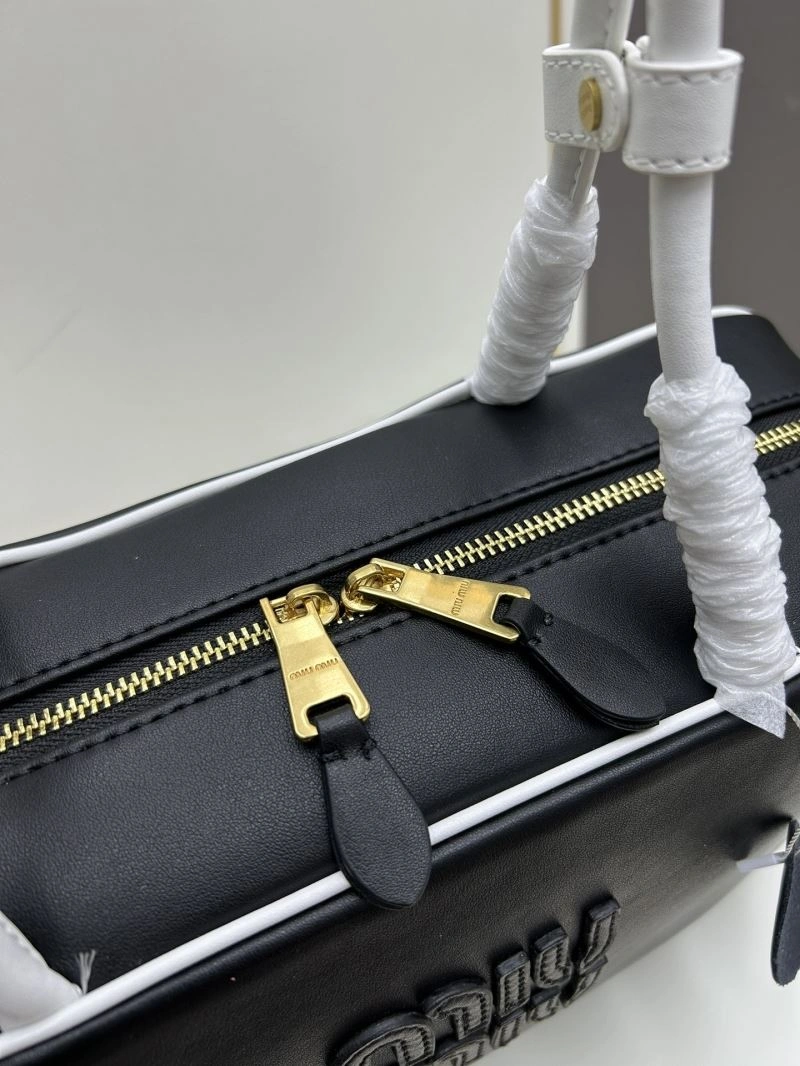 Factory-made Miu Miu Top Handle Bags