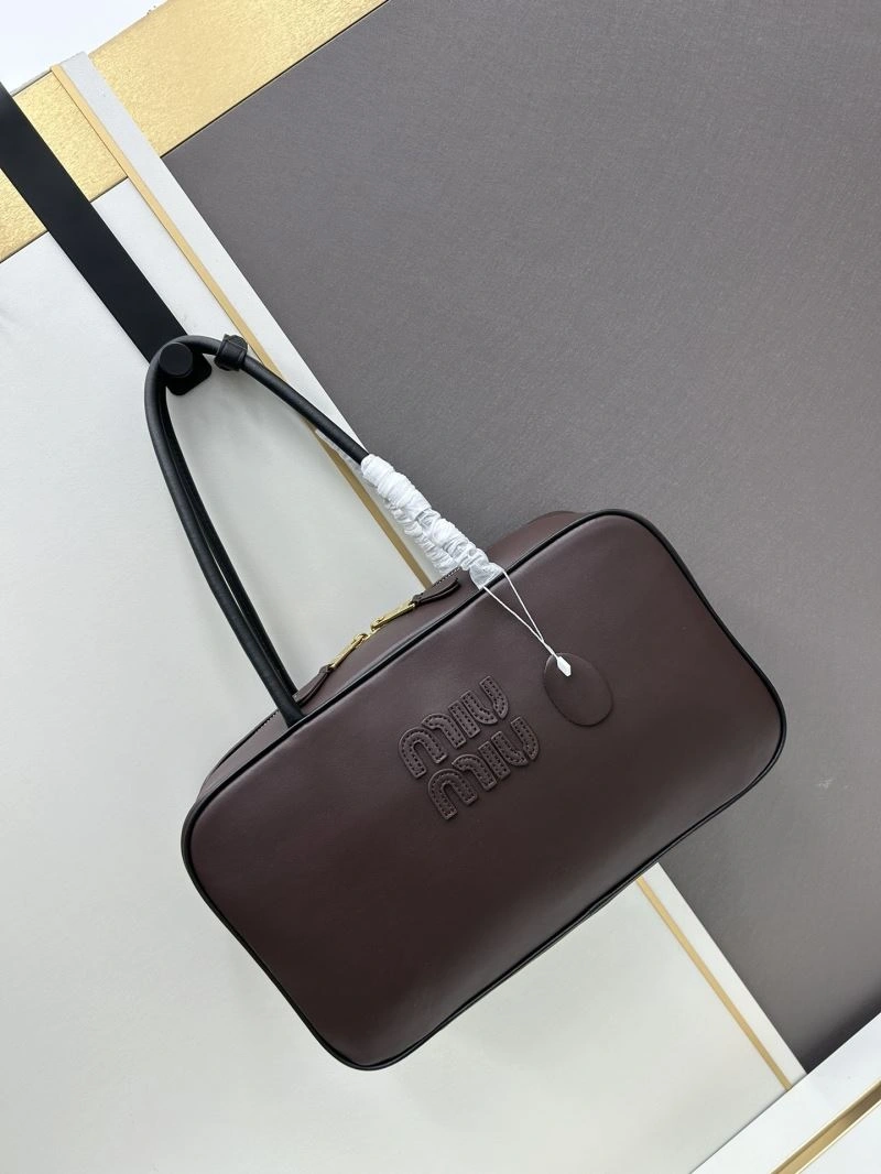 Legit Miu Miu Top Handle Bags