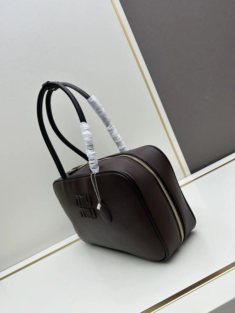 Legit Miu Miu Top Handle Bags