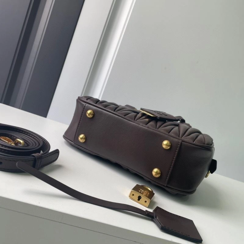 Factory-made Miu Miu Top Handle Bags