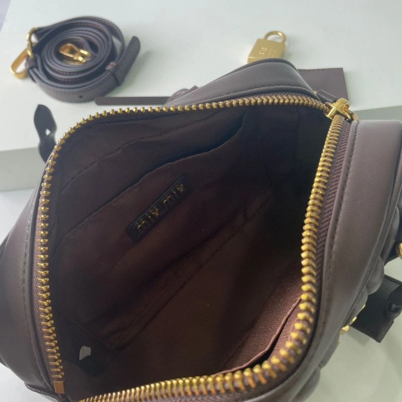Factory-made Miu Miu Top Handle Bags