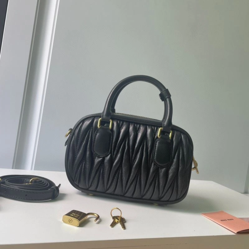 Exact replica Miu Miu Top Handle Bags
