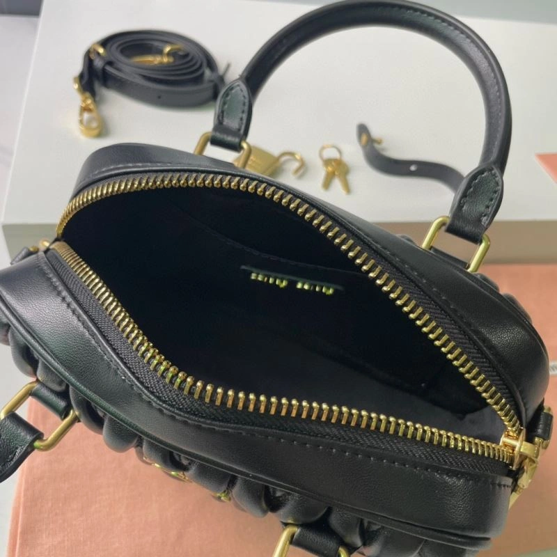 Exact replica Miu Miu Top Handle Bags