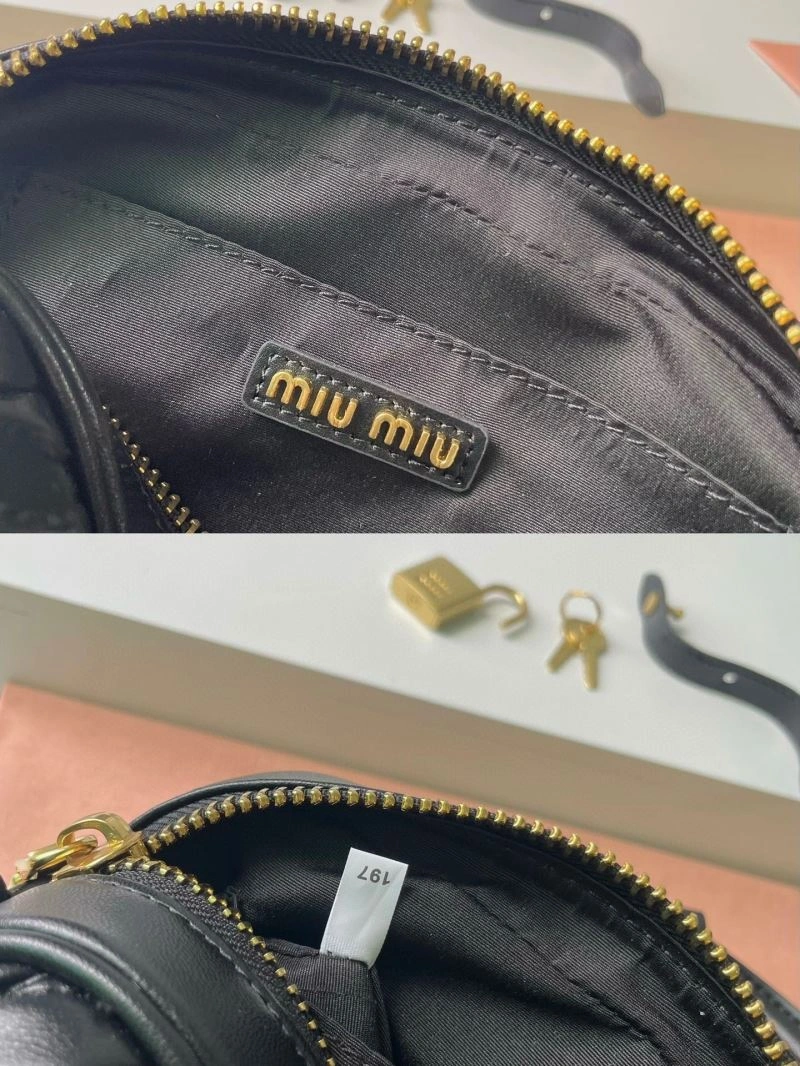 Exact replica Miu Miu Top Handle Bags