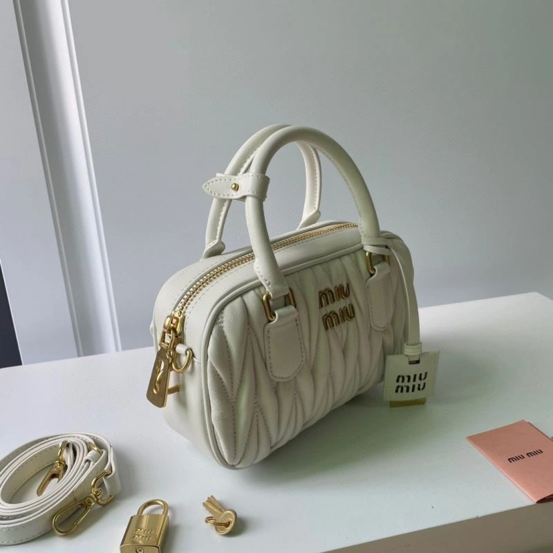 Official Miu Miu Top Handle Bags