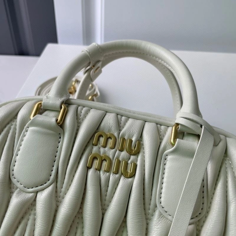 Official Miu Miu Top Handle Bags