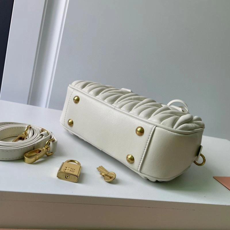 Official Miu Miu Top Handle Bags