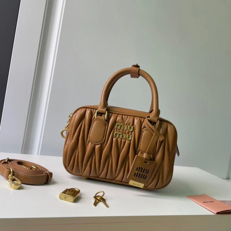 Real Miu Miu Top Handle Bags