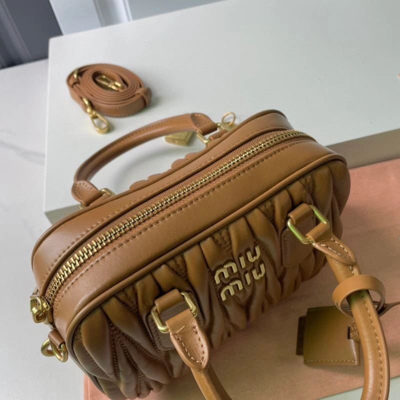 Real Miu Miu Top Handle Bags