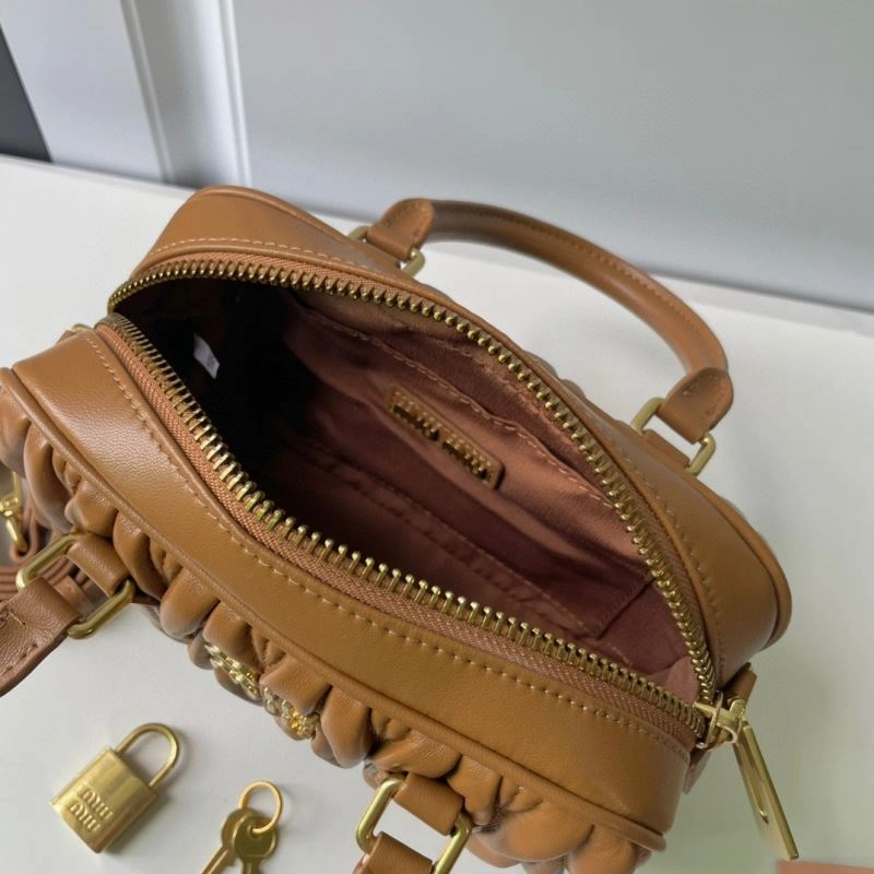Real Miu Miu Top Handle Bags