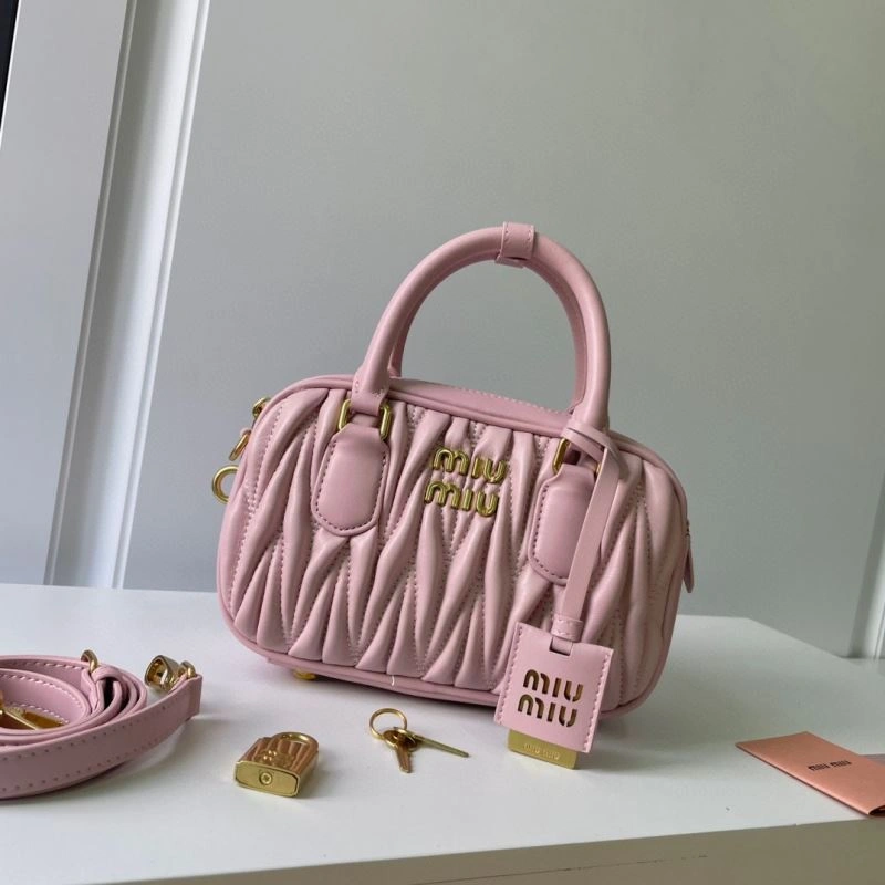 Low-cost Miu Miu Top Handle Bags