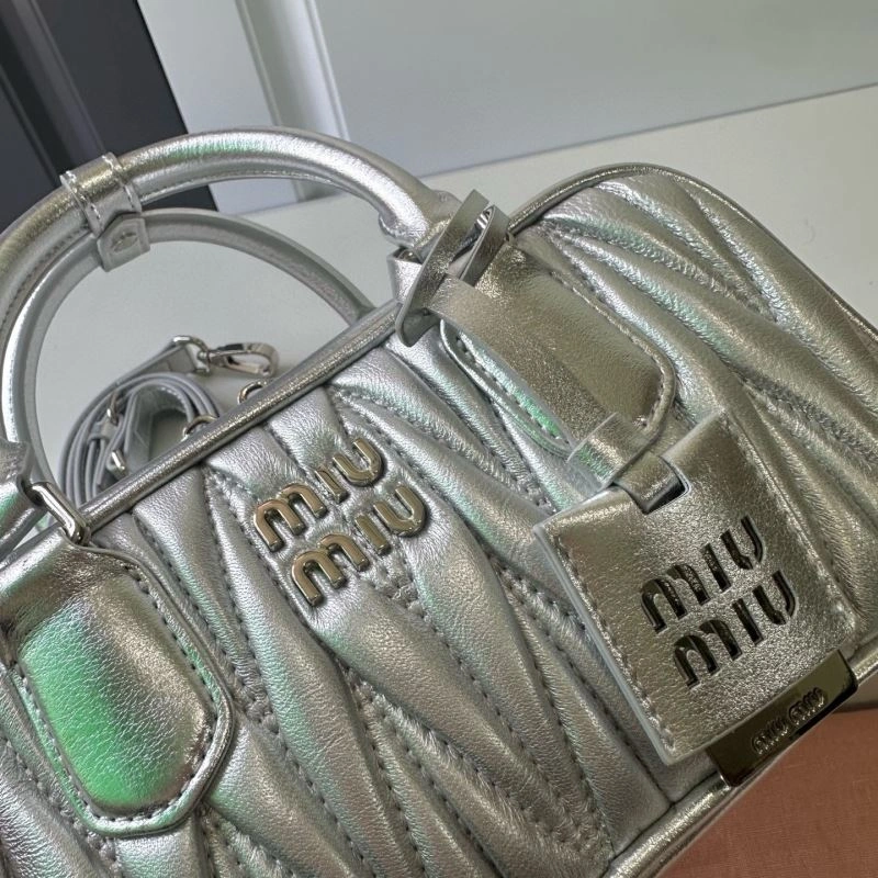 Genuine Miu Miu Top Handle Bags