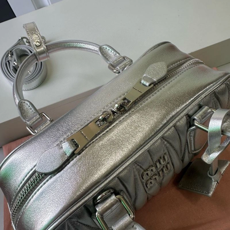 Genuine Miu Miu Top Handle Bags