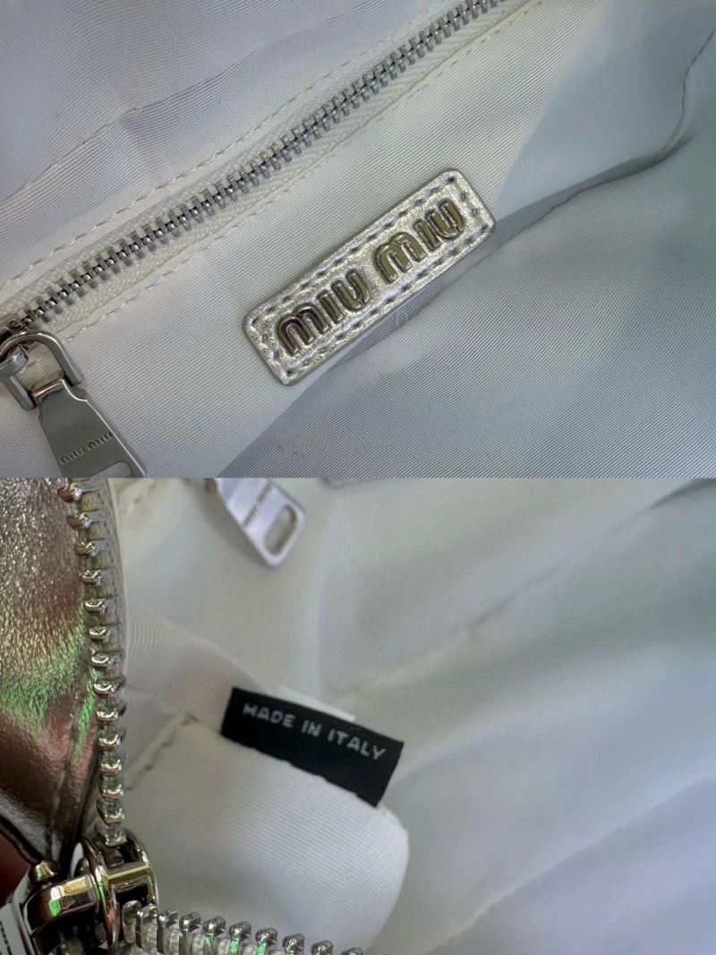 Genuine Miu Miu Top Handle Bags