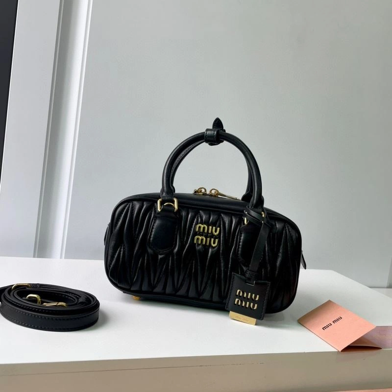 Real Miu Miu Top Handle Bags