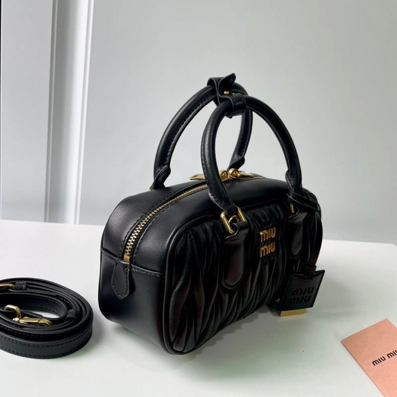 Real Miu Miu Top Handle Bags