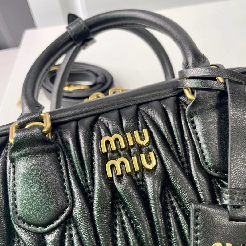 Real Miu Miu Top Handle Bags