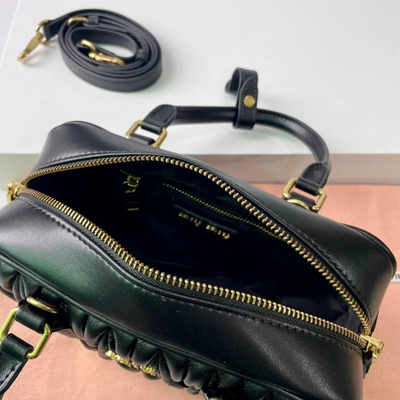 Real Miu Miu Top Handle Bags