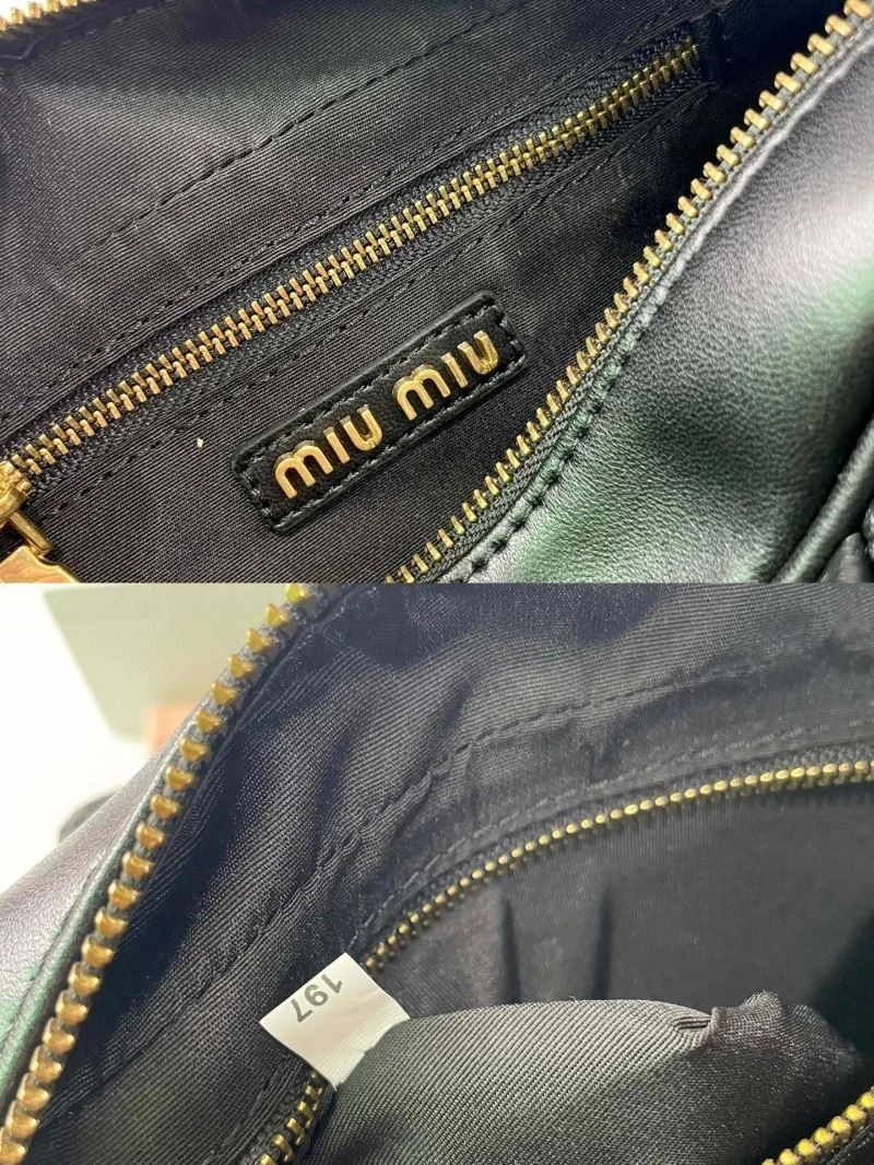 Real Miu Miu Top Handle Bags