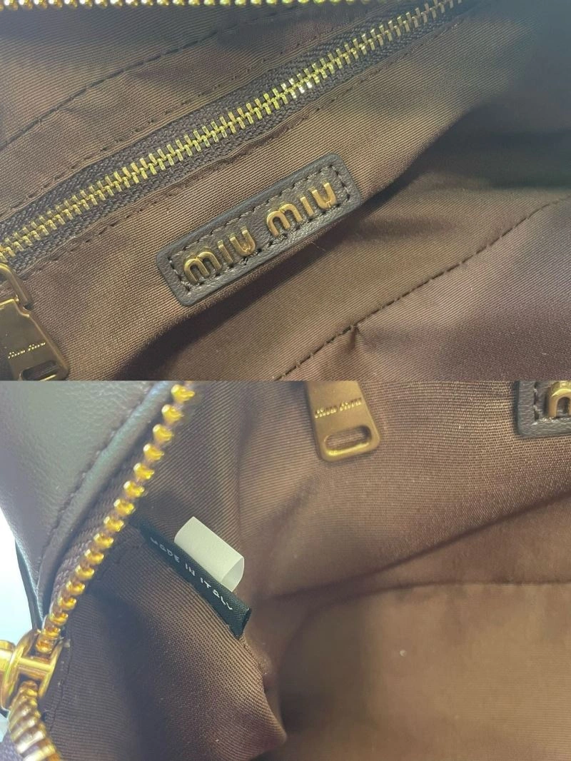 Reasonably priced Miu Miu Top Handle Bags