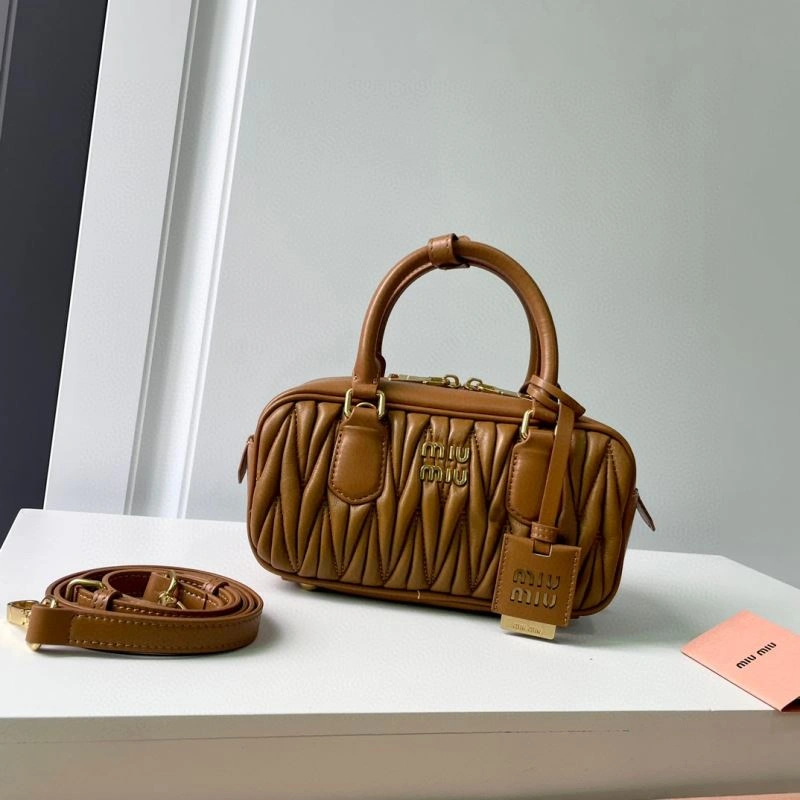 Inexpensive Miu Miu Top Handle Bags