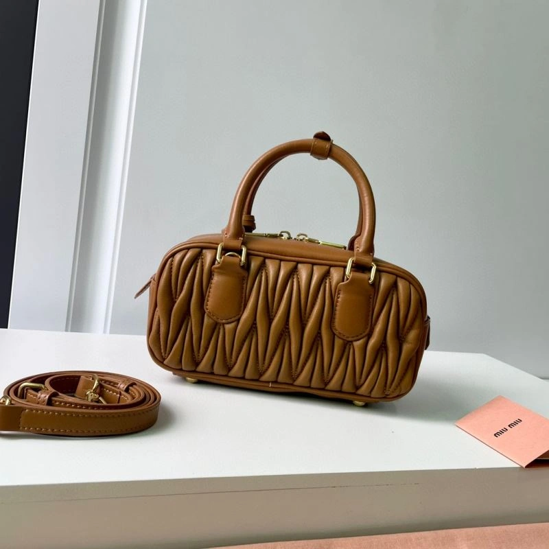 Inexpensive Miu Miu Top Handle Bags