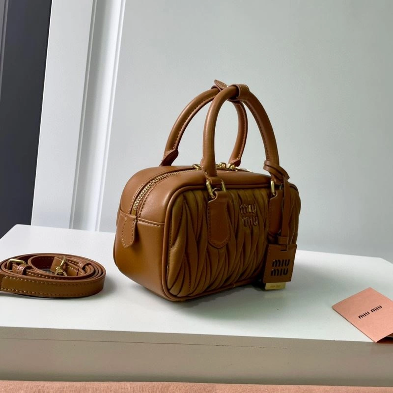 Inexpensive Miu Miu Top Handle Bags