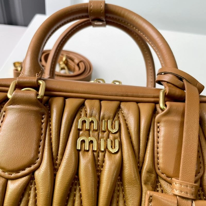 Inexpensive Miu Miu Top Handle Bags