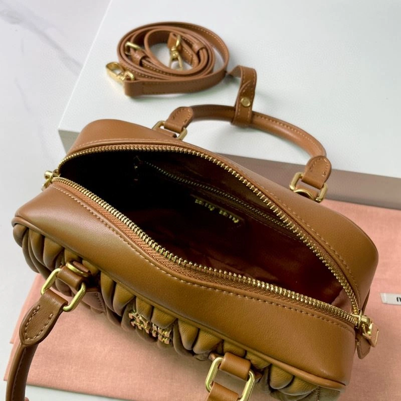 Inexpensive Miu Miu Top Handle Bags